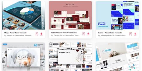 Tải về các mẫu Powerpoint đẹp Google Slides template 2023