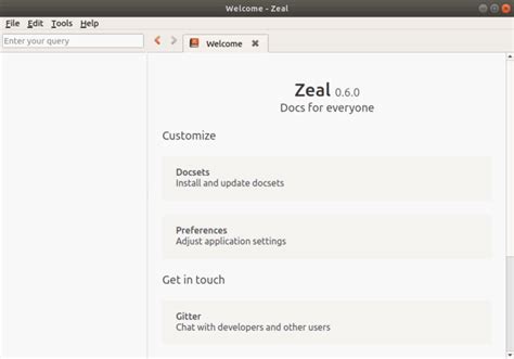 How To View Code Documentation Offline With Zeal Make Tech Easier