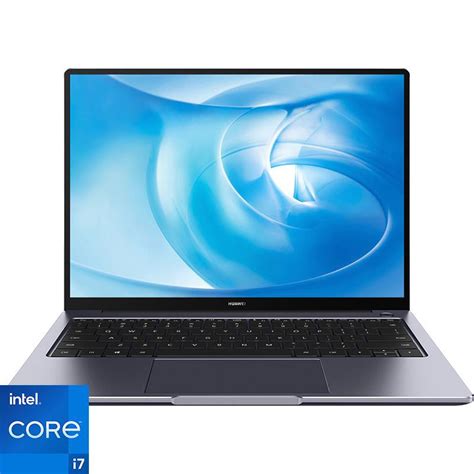 Huawei Laptop 14" Intel Core i7-1165G7 (11th Gen) - Jarir Bookstore KSA