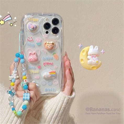 P I N Tho I M M Trong Su T H Nh G U D C D Y Eo Cho Iphone Plus Pro Max X Xr