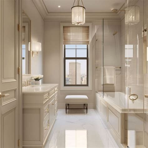 How To Make Transitional Style Bathroom Interior Design In 2024