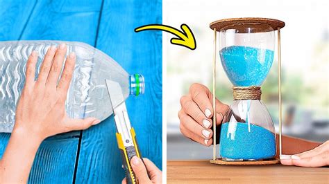 Ideas Con Botellas De Plástico Proyectos Para Aprovechar Los Residuos Y Reciclar Todo ♻️ Youtube
