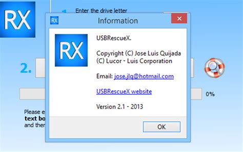 USBRescueX Download