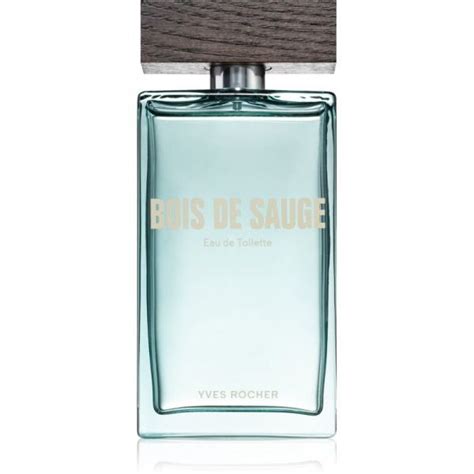 Yves Rocher Bois de Sauge Man Eau de Toilette 100ml (Original ...
