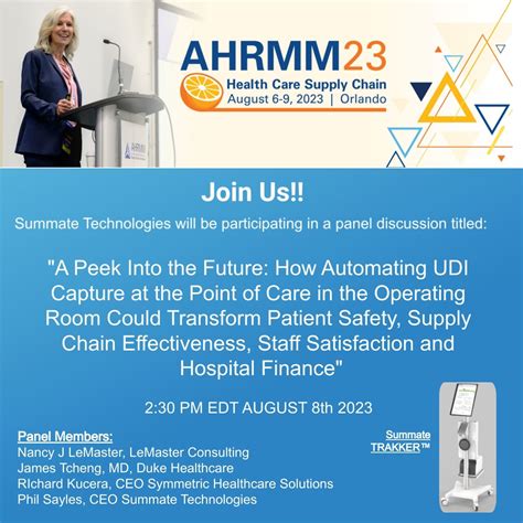 phil sayles on linkedin come see the future of the or supply chain at