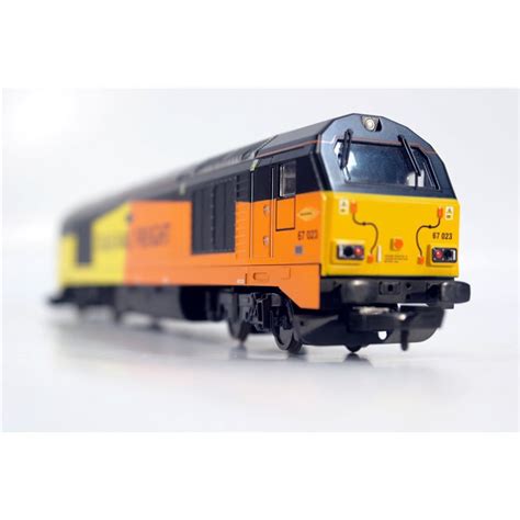 Hornby R30184 Class 67 67023 Stella In Colas Rail Freight Livery 🚂