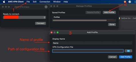 A Comprehensive Guide To AWS VPN Endpoint And VPN Client Tool Official Definer Inc