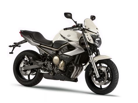 Moto Del Día Yamaha Xj6 Espíritu Racer Moto