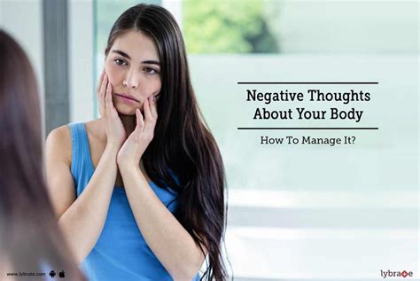 Negative Thoughts About Your Body How To Manage It By Hakim Hari