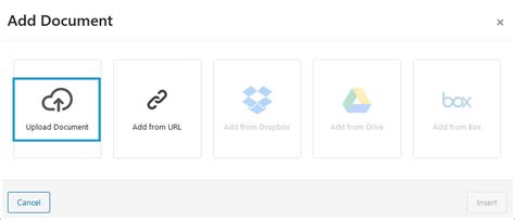 embed any document plugin edublogs help and support