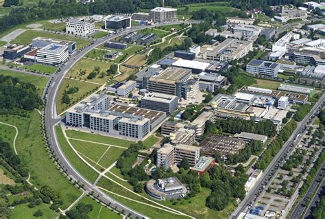 Rwth Aachen University On Linkedin Rwth Campus From Above ️👍😀 📸 All Photos Were Taken By