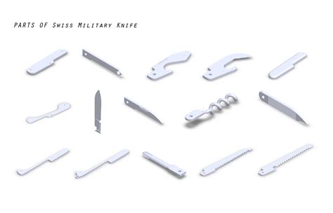 3d Conceptual Model On Behance