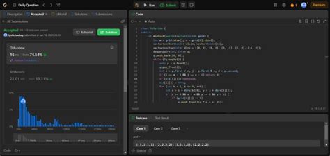 Leetcode 365codingchallenge Day37 Consistencywins Problemsolving