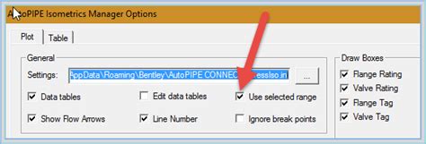 AutoPIPE Program Has Detected Disconnect In Selected Pipeline Which Is Not Supported
