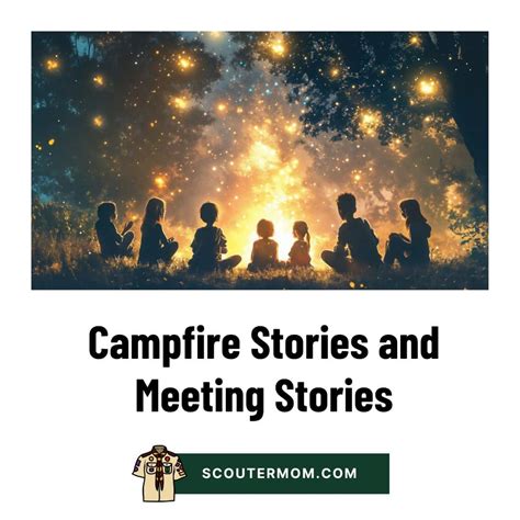 Ideas For Your Scouting Program Scouter Mom