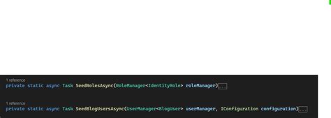 How Dotnetcore Seeding Data Boosts Development Thomas J Farrell Jr