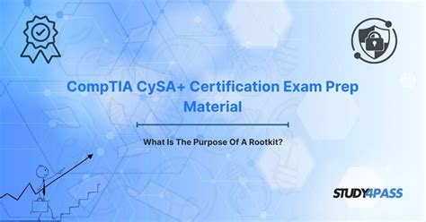 What Is The Purpose Of A Rootkit