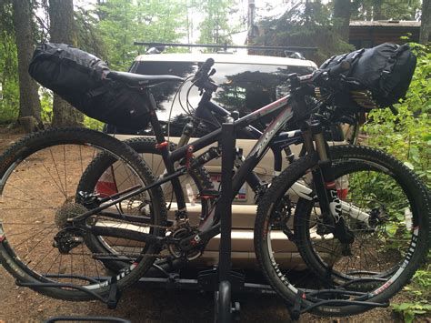 Bikepacking Net Trip Reports CrestLine Trail Idaho