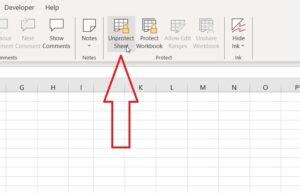 How To Unlock Cells In Excel Our Guide To Unlocking Columns And Rows PC Guide