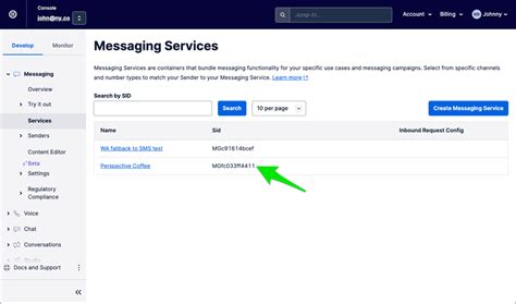 Send Templates Created With The Content Template Builder Twilio