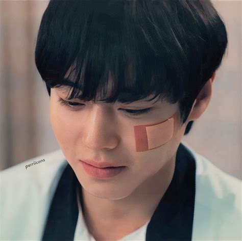 Park Jihoon Icons Weak Hero Class 1 Yeon Shi Eun Icons 약한영웅class1