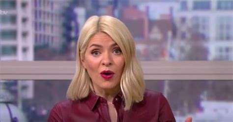 Holly Willoughby S Raciest Sex Confessions Including Saucy Games With Hubby Daily Star
