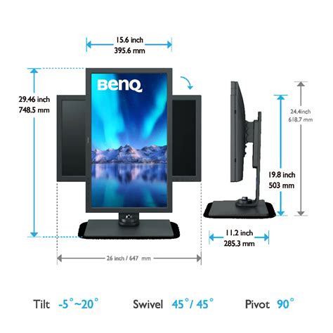 SW271C Product Info | BenQ India