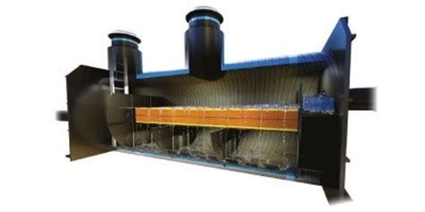 Sds Aqua Filter Hydrodynamic Vortex Separator And Filtration Unit