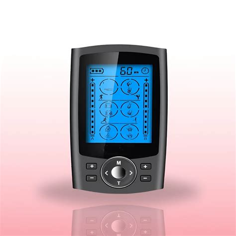 Muscle Stimulator Device With 36 Modes