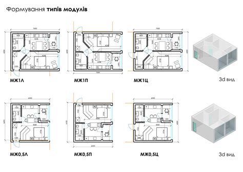 ADAPTIVE LIVING MODULAR SYSTEM On Behance