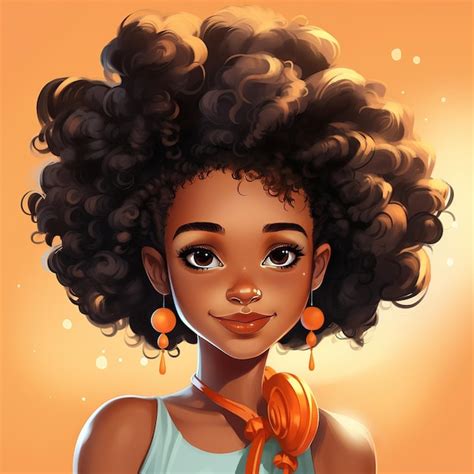 Anamated Girl
