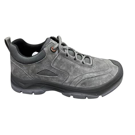 Low Cut Hiking Leather Outdoor Custom Logo Designer Men Shoes Custom