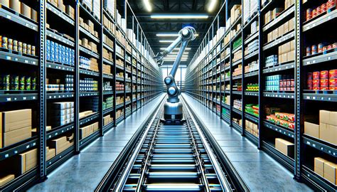 Next Generation Automation Redefines Inventory Handling Next Generation Automation Redefines Inventory Handling