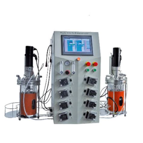 Lab Scale Bioreactors Efficient Fermentation Solutions