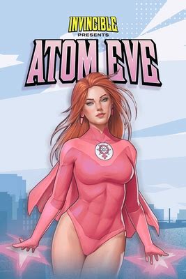Grid For Invincible Presents Atom Eve By Kumiho SteamGridDB