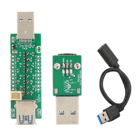 For Snac Usb 30 Controller Adapter Latency Free For Mister Io Board