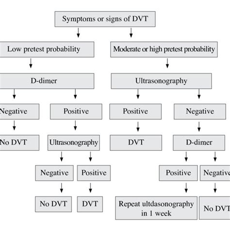 Mri Image Showing The Dvt In Pregnancy Download Scientific Diagram