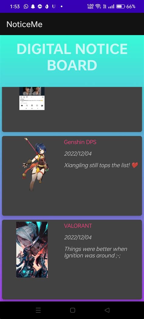 Github Anushkas Notice App Firebase Simple Note Taking Android App With Firebase Database