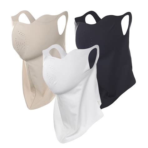 핫딜 에어리즘 자외선차단 냉감 롱넥 마스크 Uv 얼굴햇빛가리개 등산 골프 낚시 스포츠 딜팡 골프용품 전문쇼핑몰