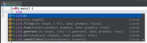 Suggest Identifiers That Are Not Yet Imported Issue Dart Lang Sdk Github