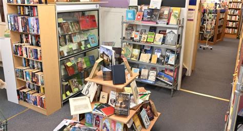 Bookshop Set For Grand Re Opening The Shakespeare Hospice