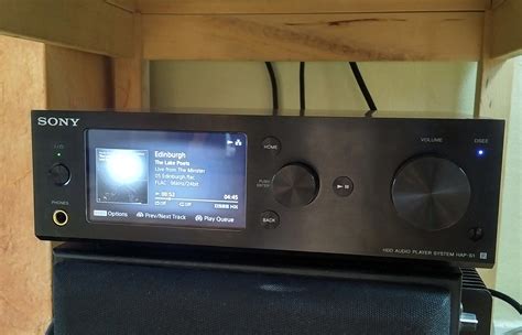 Archimago S Musings REVIEW Sony HAP S1 By Allan Folz