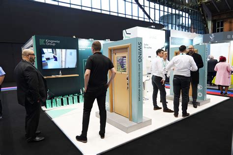 The Benefits Of Choosing Modular Exhibition Stands Envisage