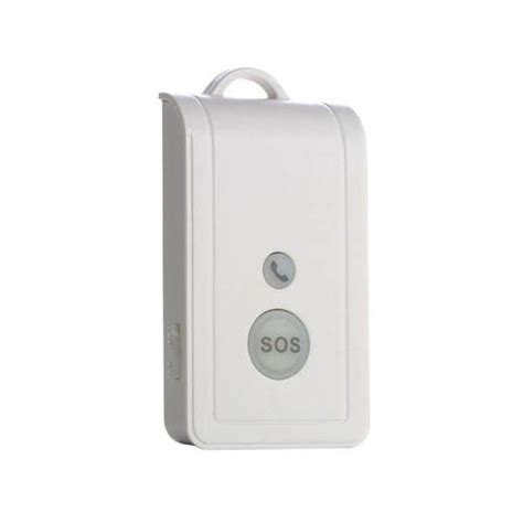 GSM тревожная кнопка SOS HomeGoods JY-03 c сим картой (100111), цена ...