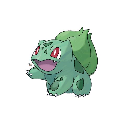 Pokemon Bulbasaur