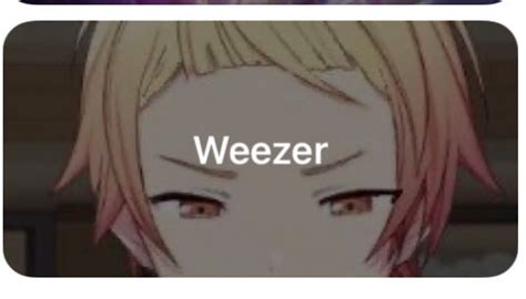 Weezer Hatsune Miku Weezer Vocaloid