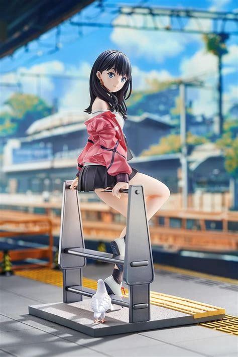 Pre Order GSC 1 7 Rikka Takarada Blue Sky Station Kaemodel จำหนายโมเดลกนดม โมจน Model
