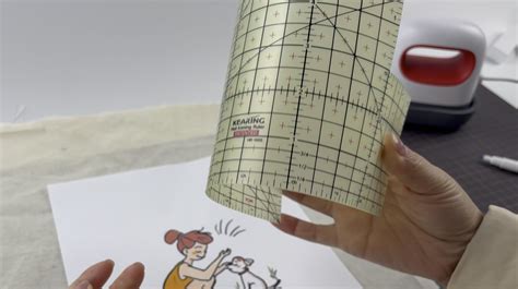 How A Hot Ironing Ruler Helps You Create Perfect Hems Every Time Kearing