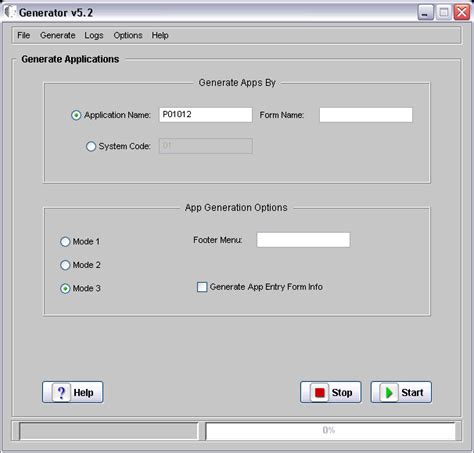 generating jd edwards enterpriseone serialized objects