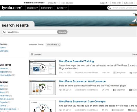 Learn Wp 8 Wordpress Tutorials And Training Video Sites Wp Solver